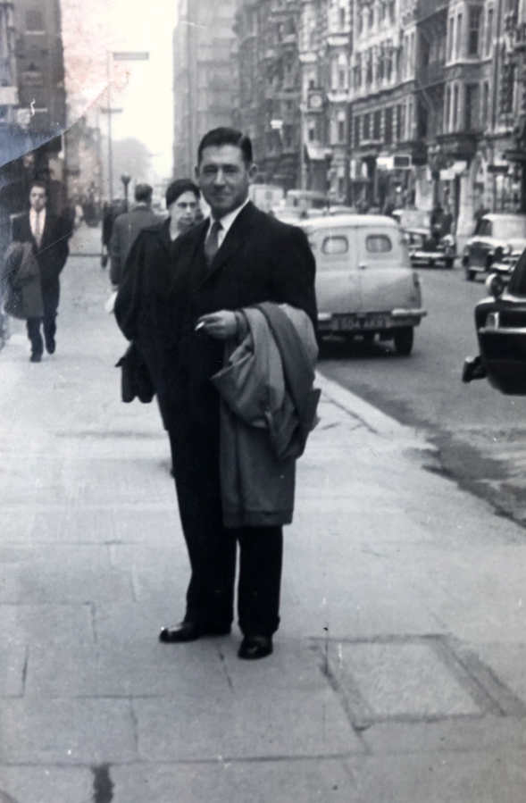 What Joan Said ... : Peter Louis Elliott